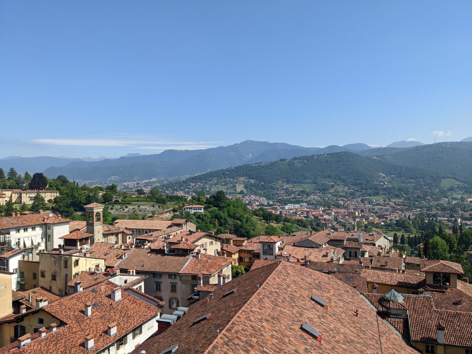 Bergame en 3 jours | Italie | Voyage sur la comète