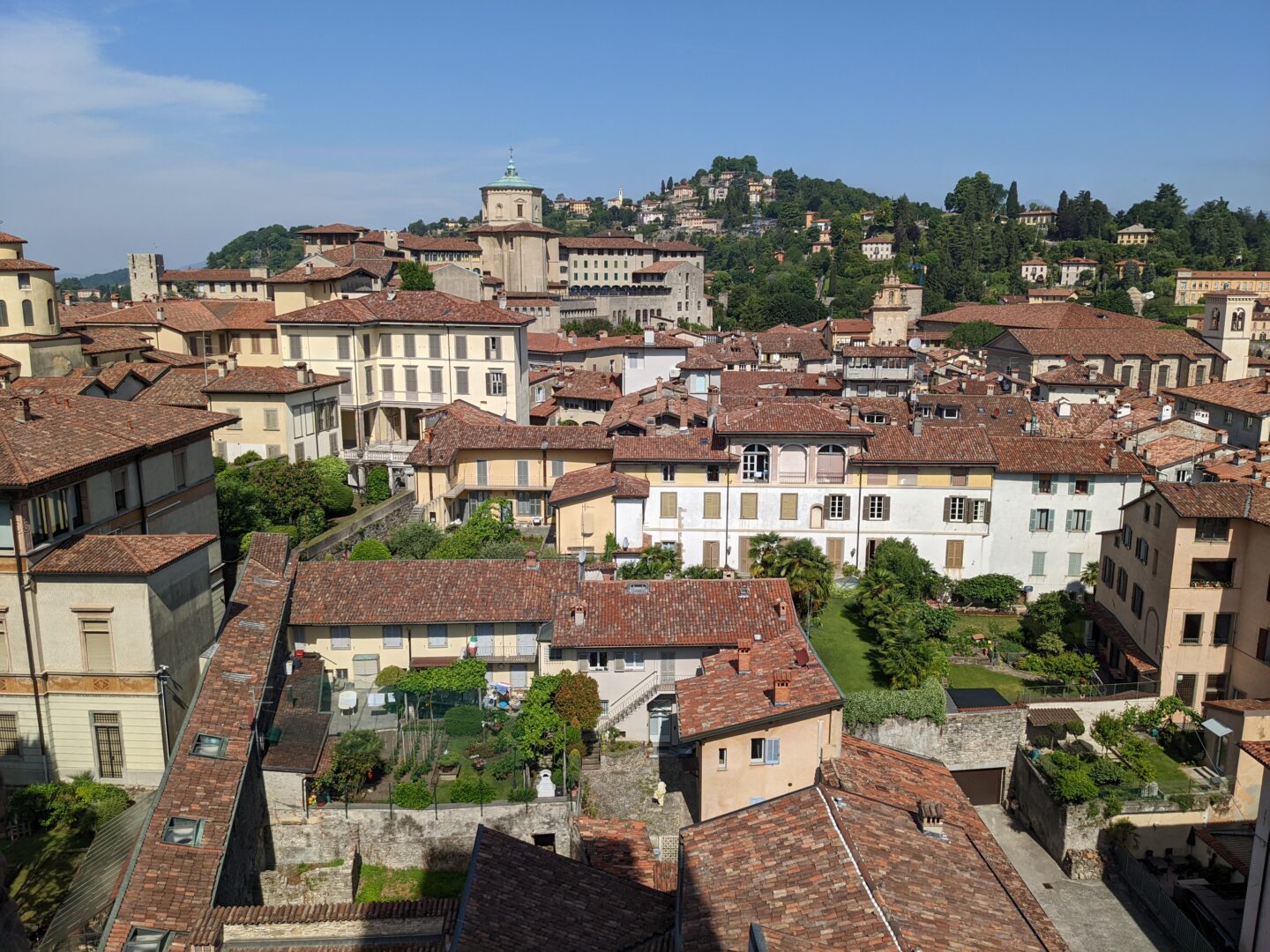 Bergame en 3 jours | Italie | Voyage sur la comète